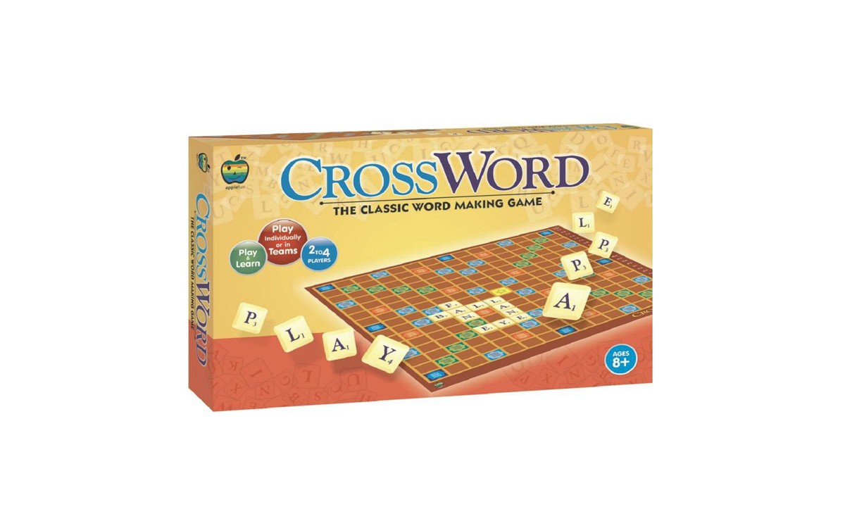 Cross Word Board Game Devil Deals Order Online